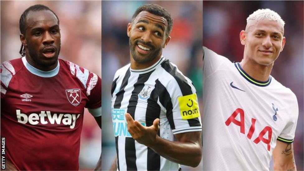 Richarlison showboating: Michail Antonio and Callum Wilson on ...