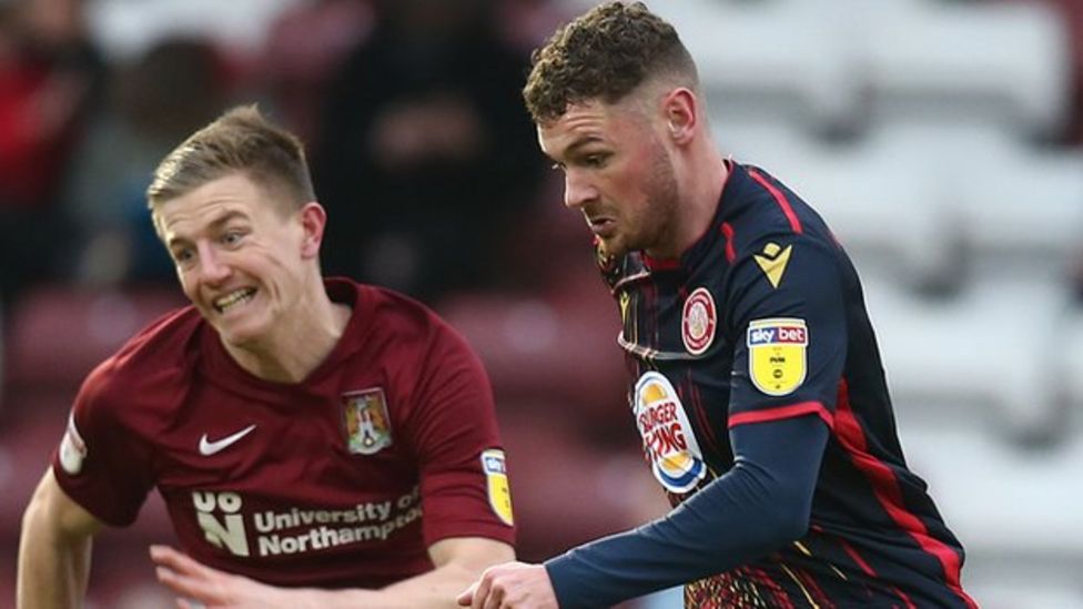 Irish Premiership: Former Stevenage man Ben Kennedy joins Crusaders ...