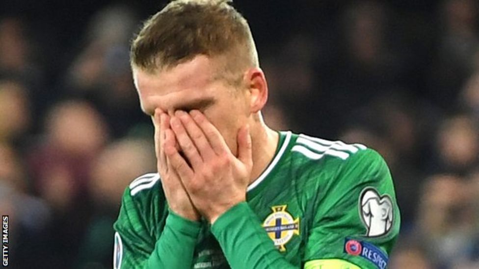 Euro 2020 qualifiers: NI captain Steven Davis has 'no excuses' for ...