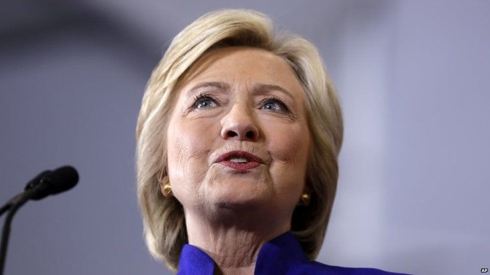 Trump v Clinton: Debate lessons from TV and film - BBC News