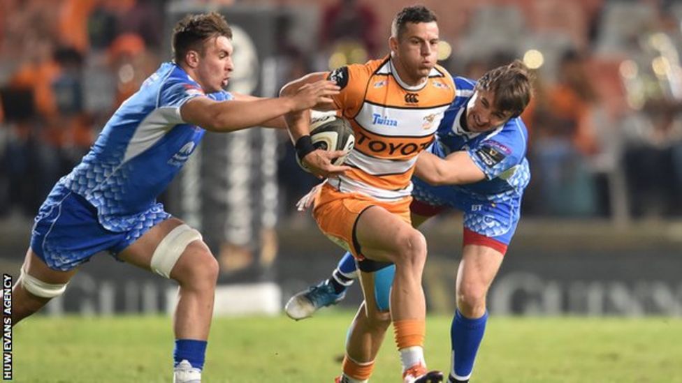 Shaun Venter: Ospreys sign Cheetahs scrum-half - BBC Sport