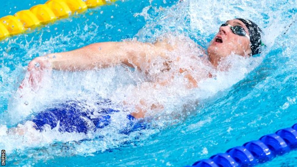Shane Ryan fourth fastest qualifier for 50m backstroke final at World ...
