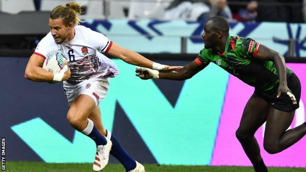 England sevens captain Tom Mitchell retires from internationals - BBC Sport