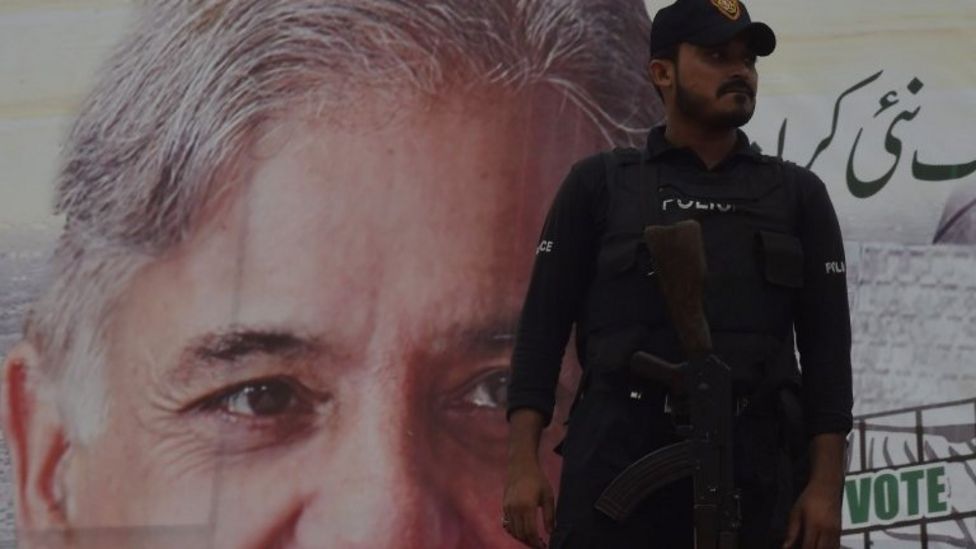 Pakistan election: Who's who and why it matters - BBC News