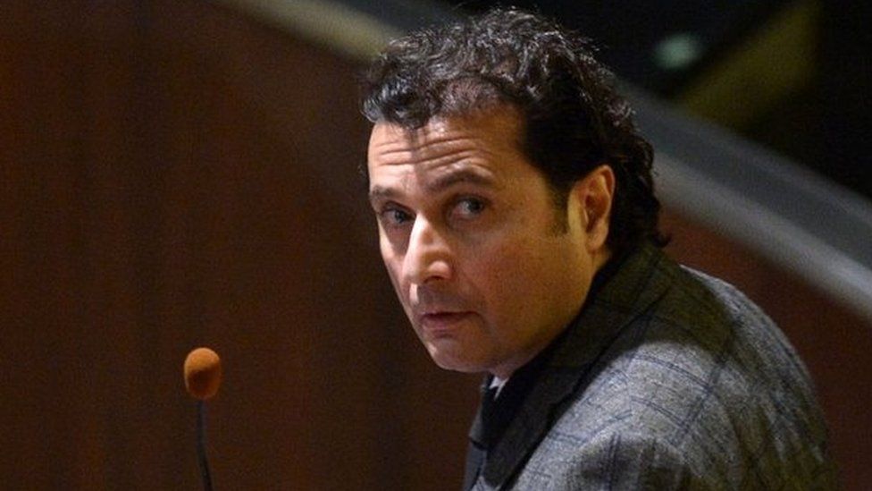 Costa Concordia captain Schettino's appeals trial to begin - BBC News