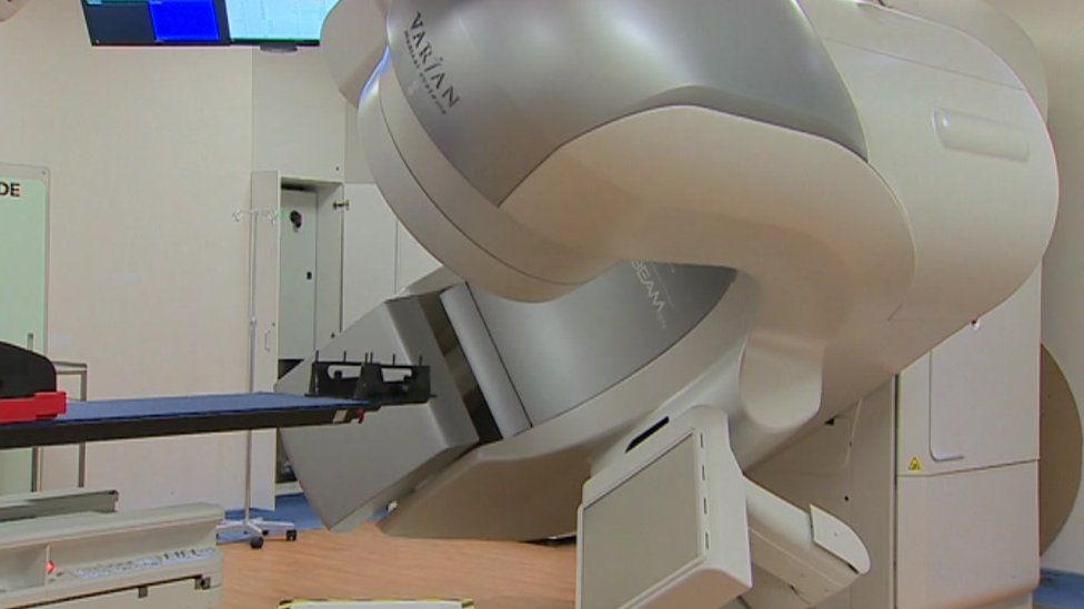 North Wales cancer centre to get 'equipment lifeline' - BBC News