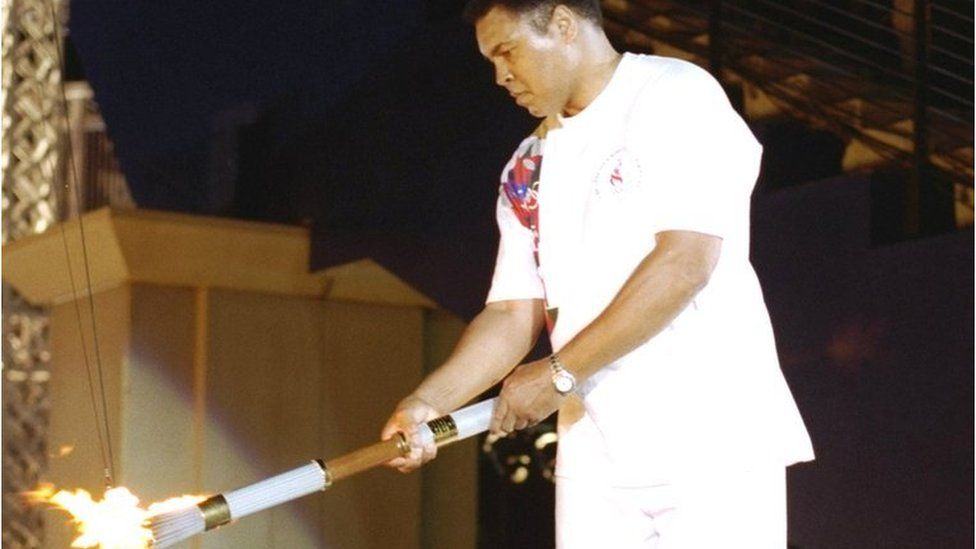 Guide: Who was Muhammad Ali? - BBC Newsround
