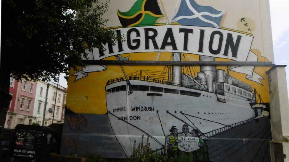 Britain's African migrants who backed Brexit - BBC News