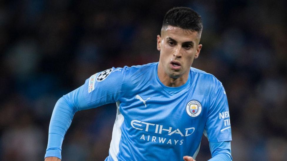'Cancelo is a joy to watch at the moment' - BBC Sport
