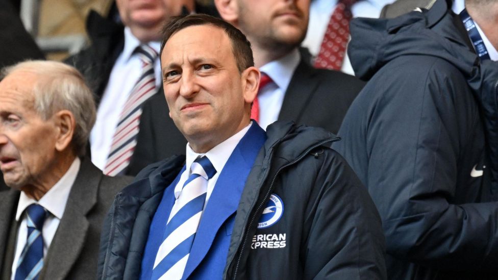 'A season to remember' for Brighton - Tony Bloom - BBC Sport