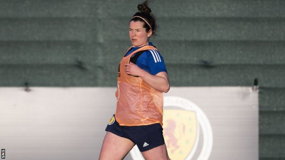 Scotland v Netherlands: Baby Innes helping squad 'soften mood' ahead of ...