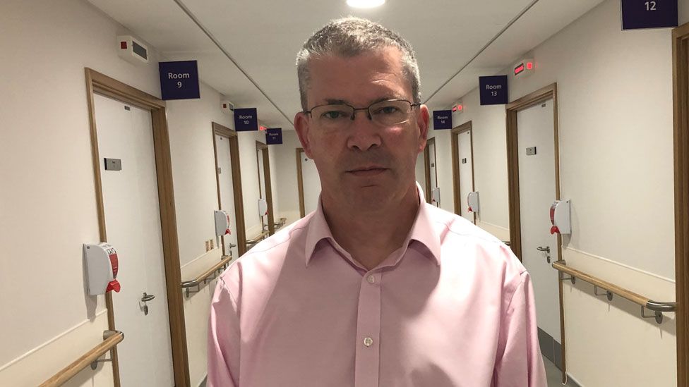 Joe Harrison Louisiana Politician