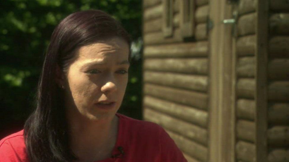 Contaminated blood inquiry: 'Infection has ruined my life' - BBC News