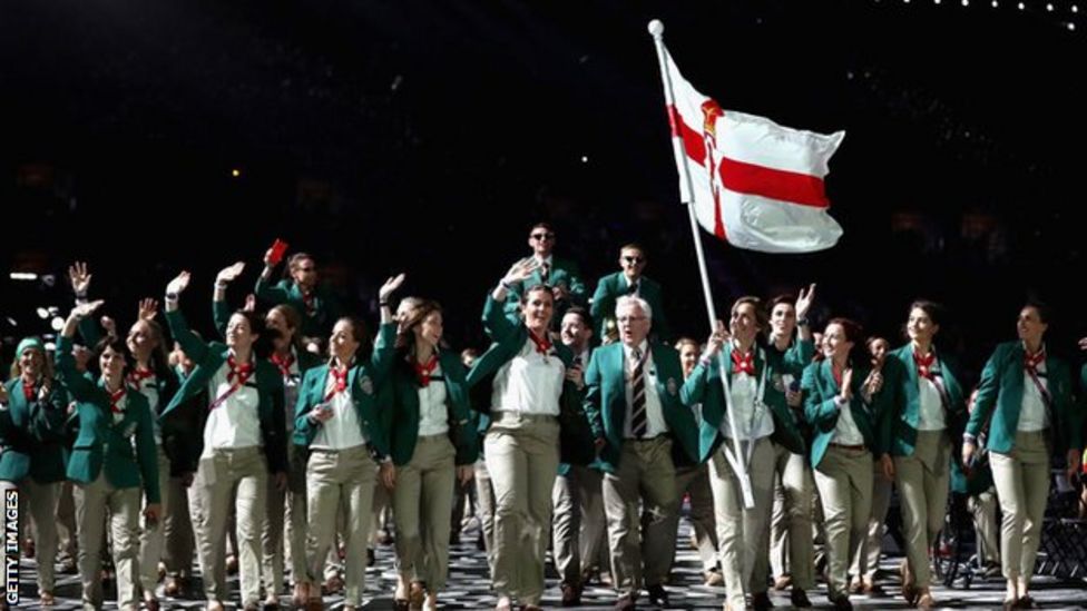 Commonwealth Games 2022: Michaela Walsh and Martin McHugh named Team NI ...