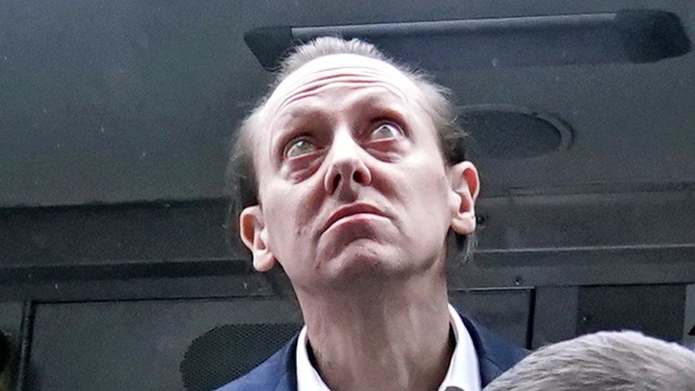 Expert says double killer Andrew Innes may have other victims - BBC News