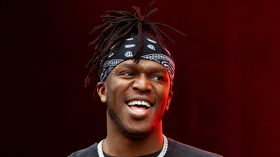 KSI YouTuber Visits Mosque After Racial Slur In Sidemen Video BBC News KSI YouTuber Visits Mosque After Racial Slur In Sidemen Video BBC News