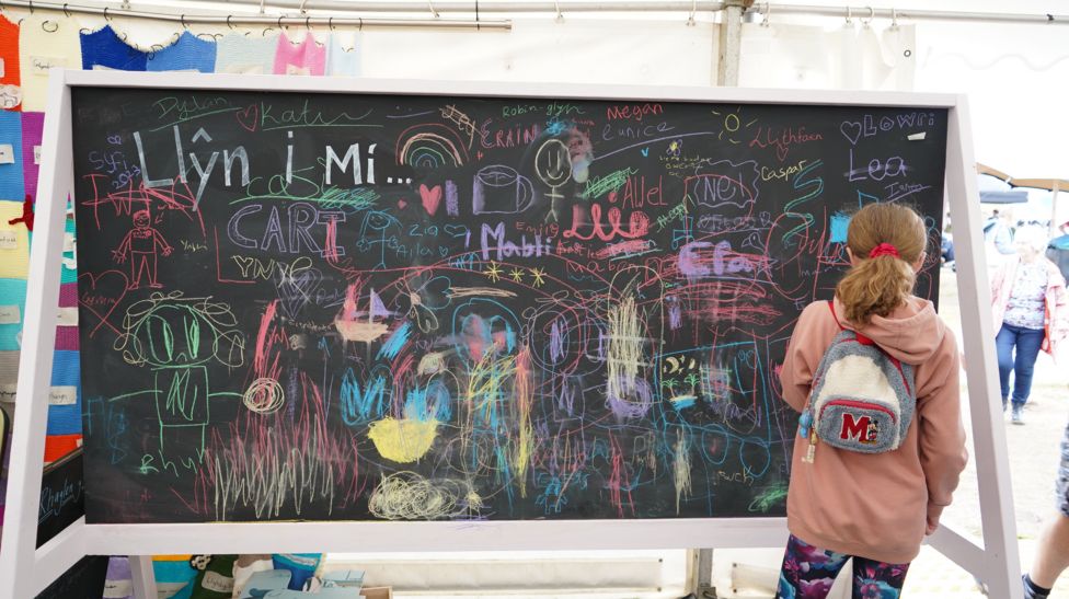 Dydd Mawrth: Eisteddfod Llŷn ac Eifionydd - BBC Cymru Fyw