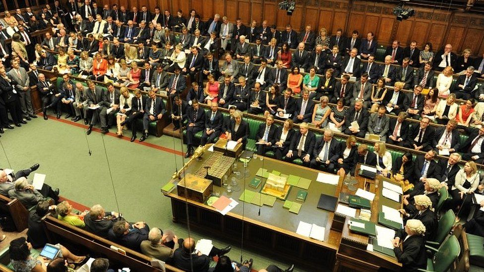 Week ahead in Parliament - BBC News