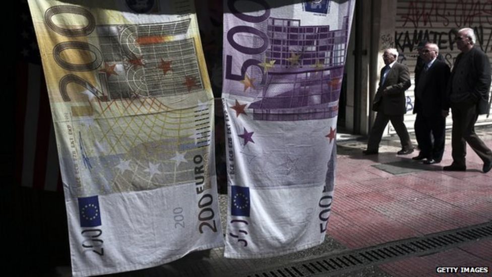 Would Grexit have been a better deal? - BBC News