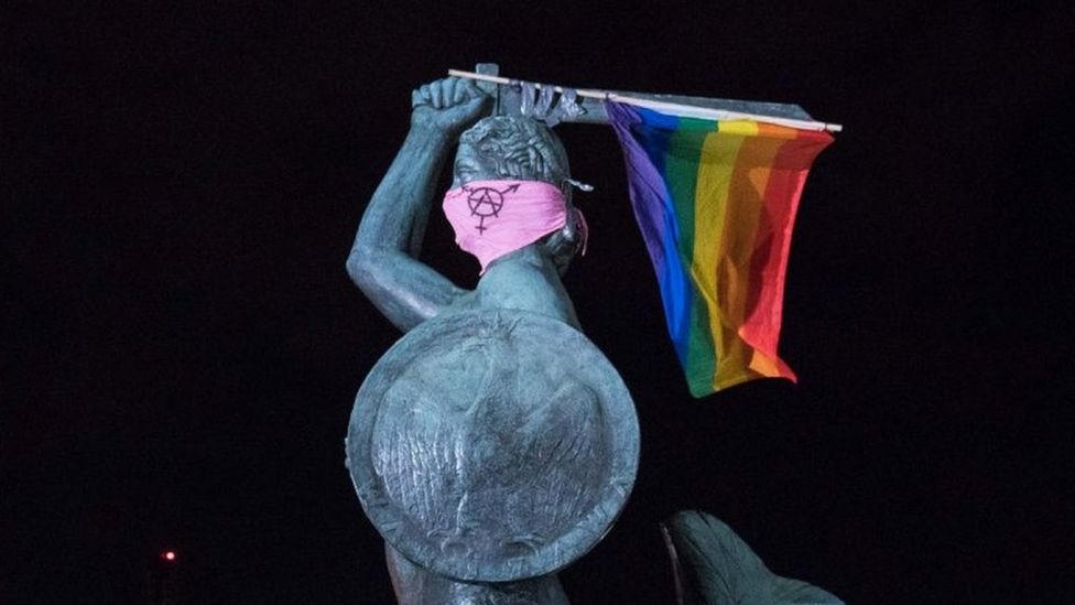 Poland LGBT: Diplomats from 50 countries call for end to discrimination ...