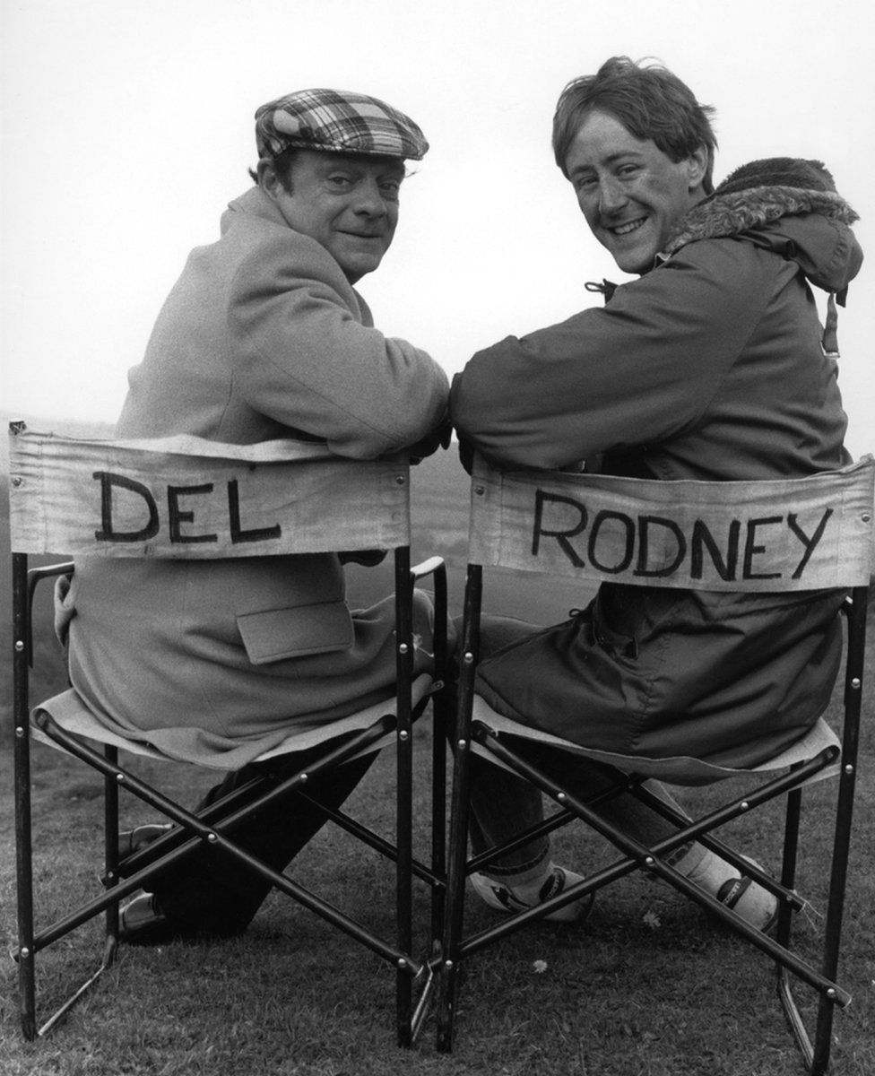 BBC comedy classics go on display - BBC News