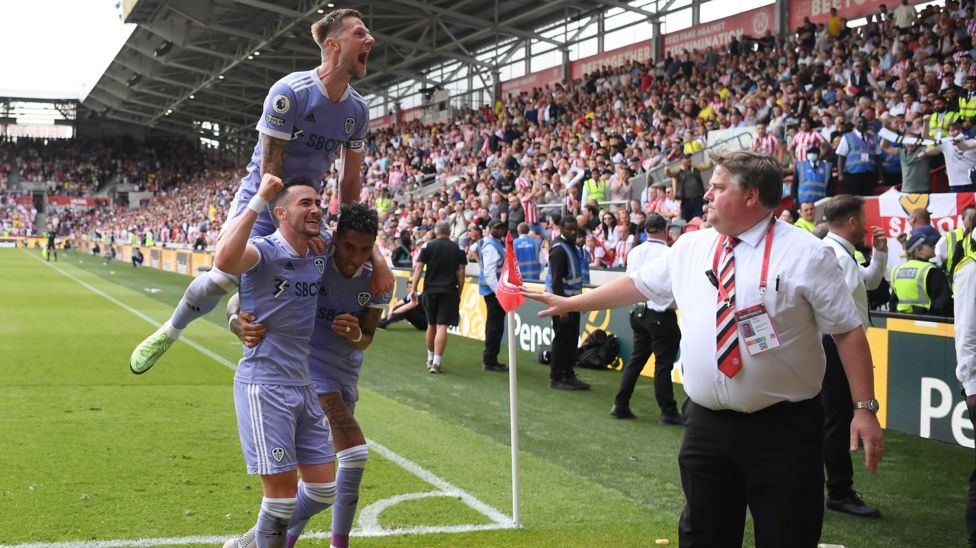 Leeds: 'We've been up and down but now we're on top' - BBC Sport