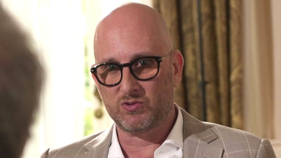 What has Hungary's Orban got against Ukraine? - BBC News