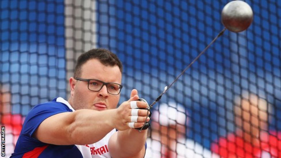 Rio 2016: Chris Bennett aims for hammer final after Olympic call - BBC ...
