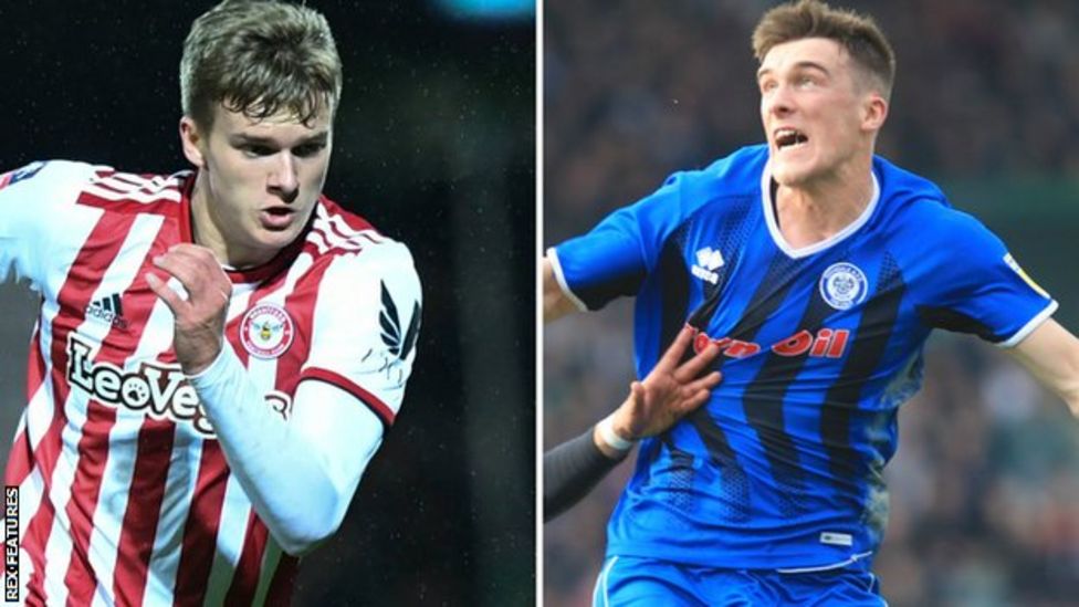 Marcus Forss, Ryan Delaney & Max Sanders: AFC Wimbledon sign trio - BBC ...