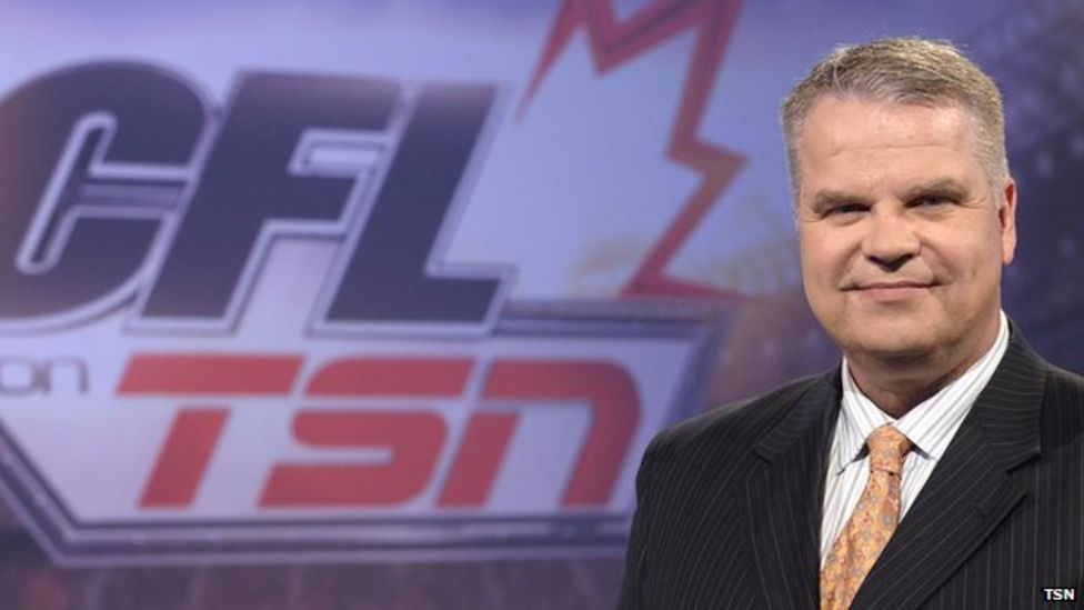 The little-known Canadian version of American football - BBC News