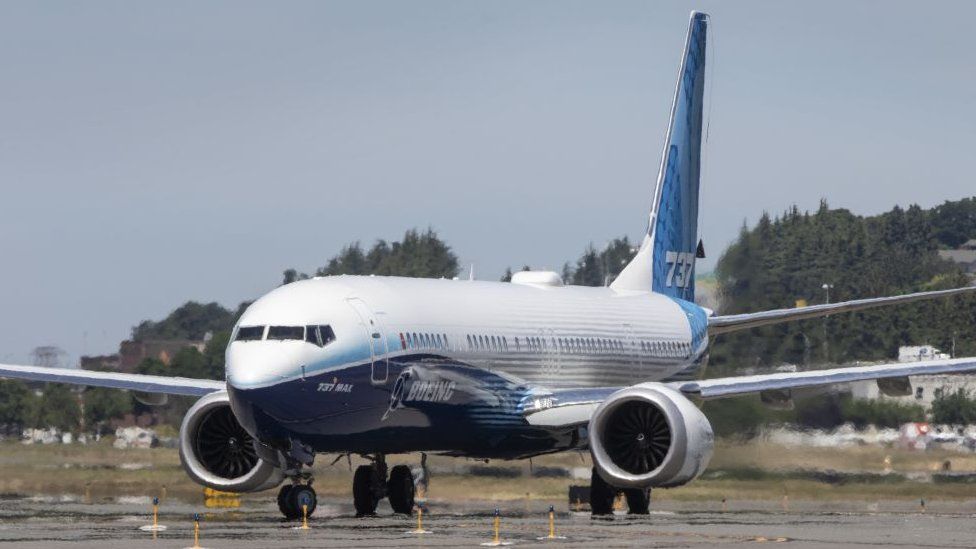 737 Max US Senate Committee Criticises Oversight Of Boeing BBC News