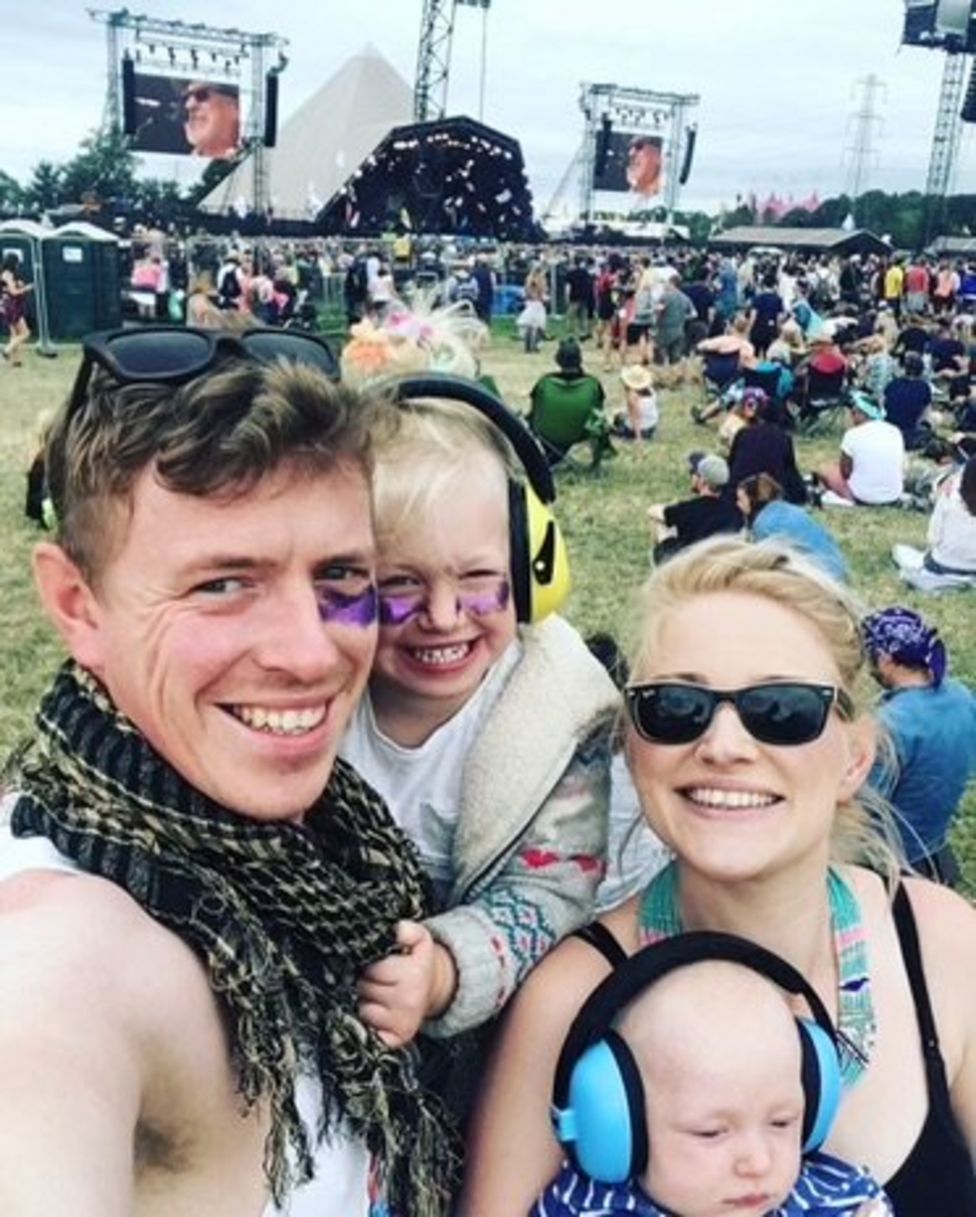 Man with Parkinson's whose best day is every day - BBC News