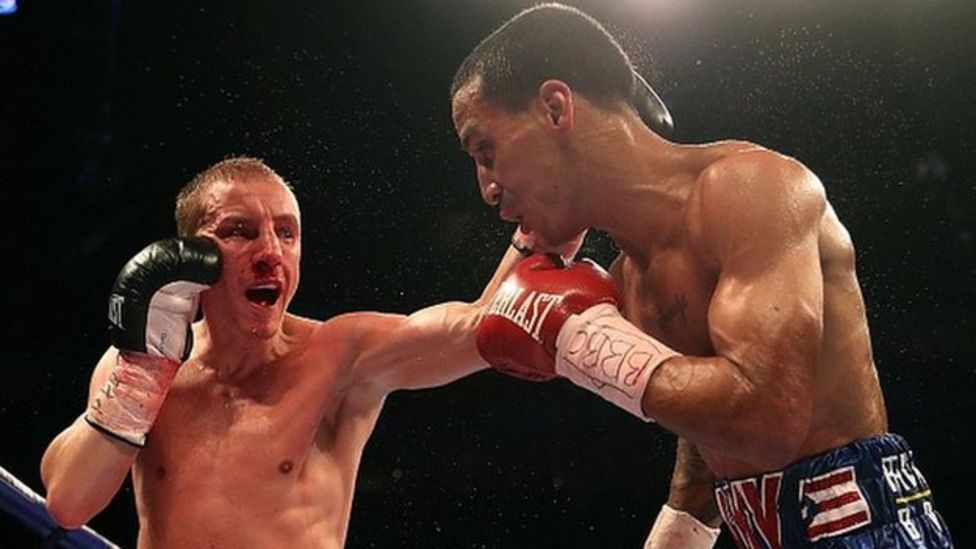 Paul Butler fails to make weight for IBF bantamweight world title fight ...