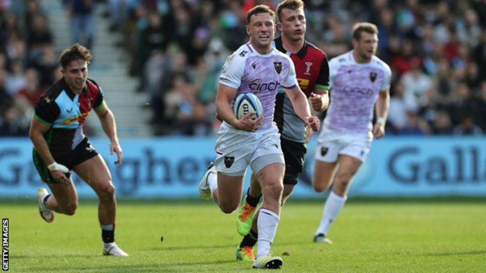 Fraser Dingwall: Northampton centre says Saints must cut out 'cheap ...
