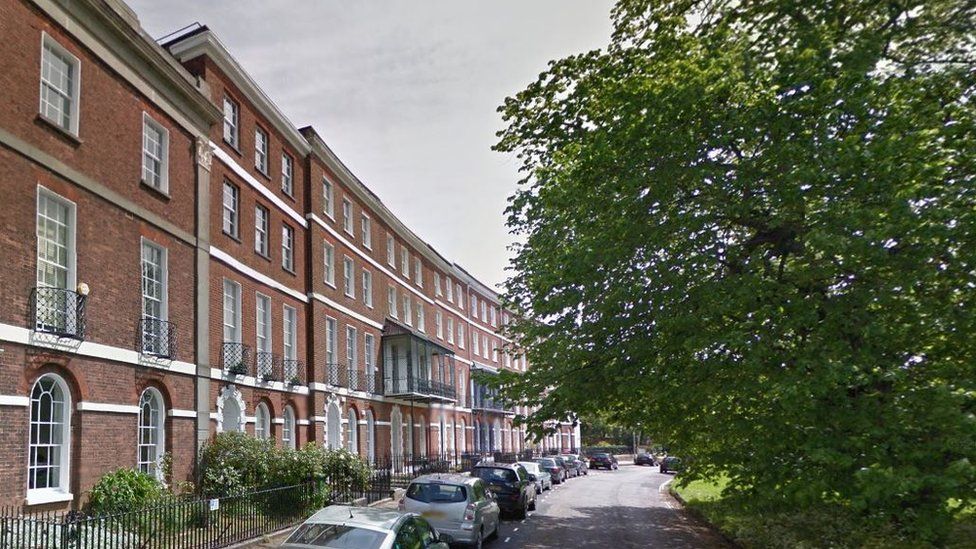 Teenager arrested in Exeter murder probe - BBC News