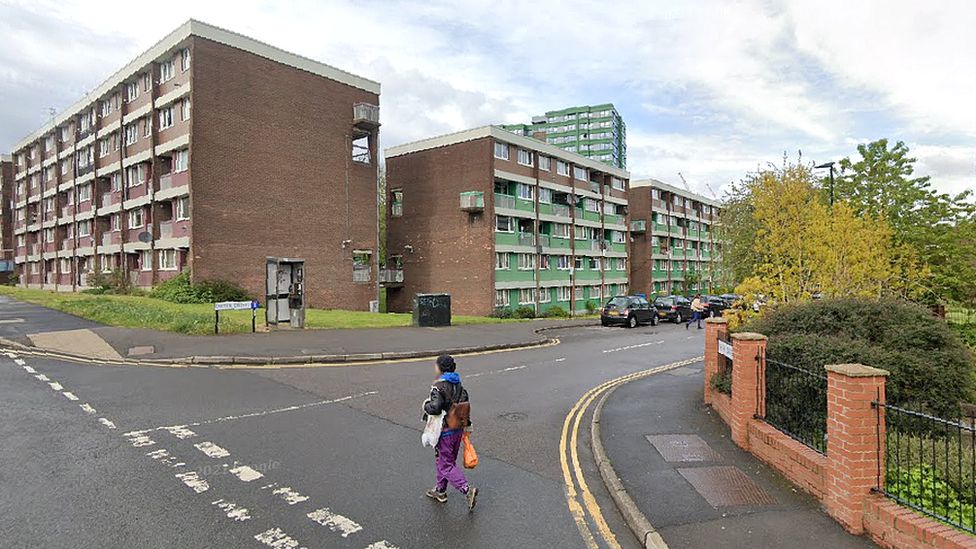 Sheffield attack: man injured in 'targeted' shooting and stabbing - BBC ...