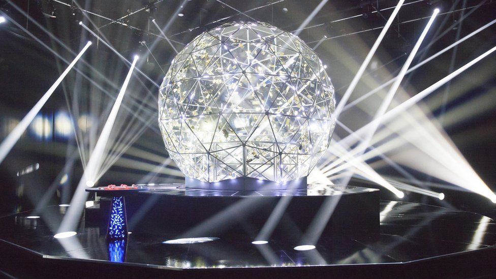 The Crystal Maze: Inside the new zones - BBC News