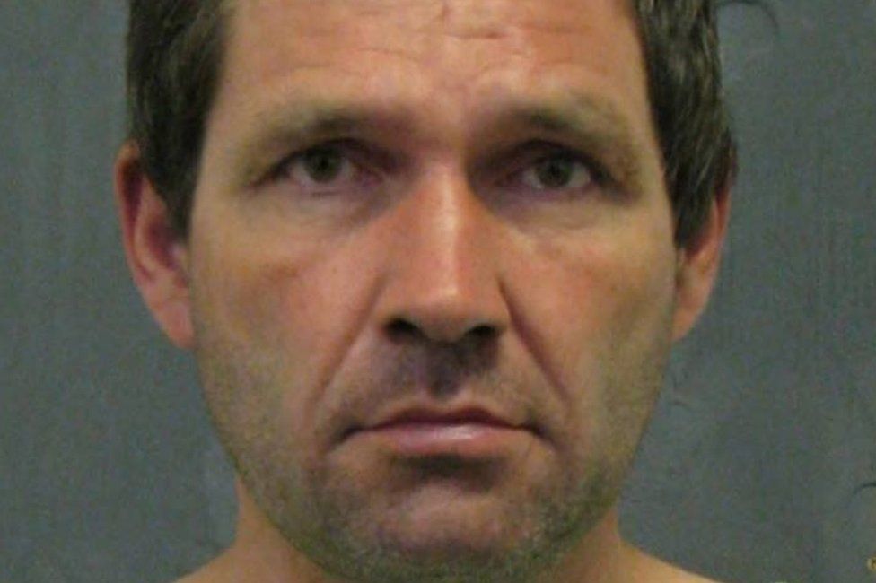 Murderer jailed for setting partner on fire in Derbyshire - BBC News