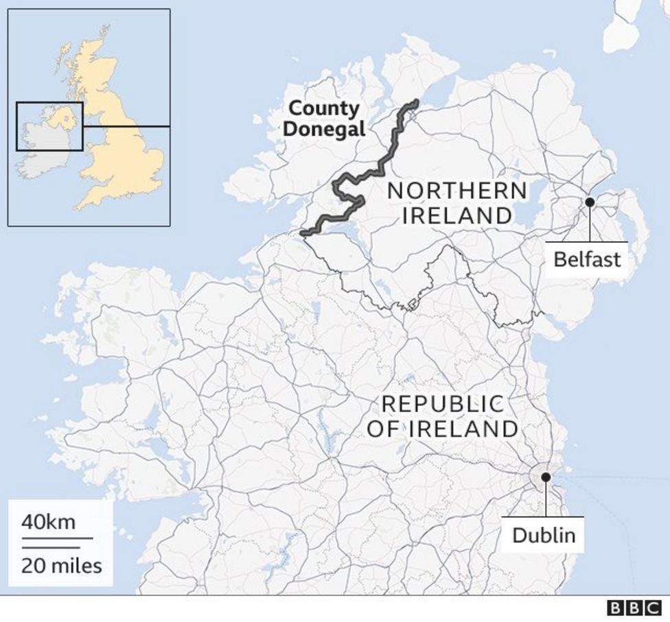 Coronavirus: A 'double-whammy' of restrictions for border businesses ...