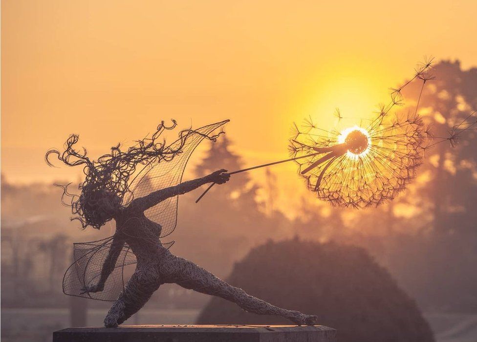 In pictures: People enjoy bank holiday sunshine across the West ...