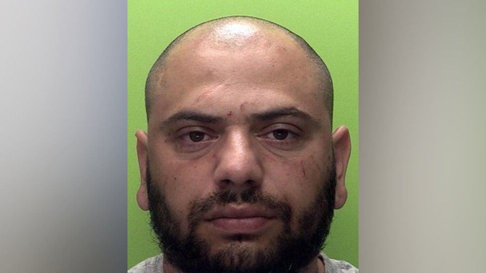 Man jailed after holding ex-partner captive in her home - BBC News