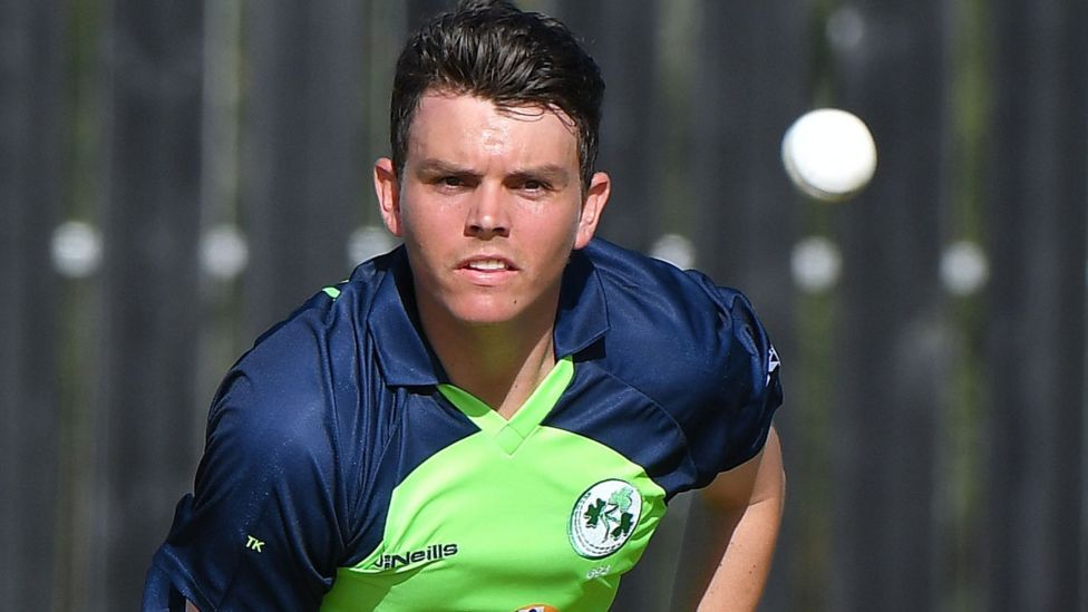 Josh Little: School-tied bowler out of Ireland's T20 games against ...