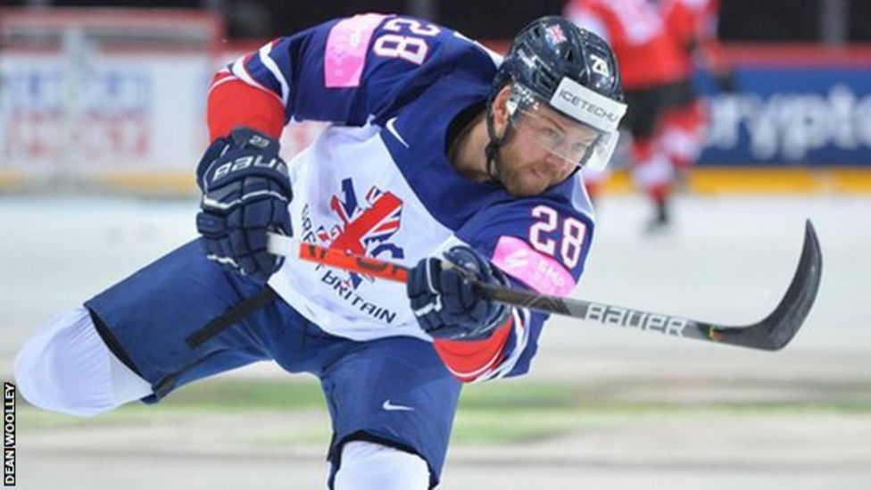 Ben O'Connor: Great Britain defenceman released by Cardiff Devils - BBC ...