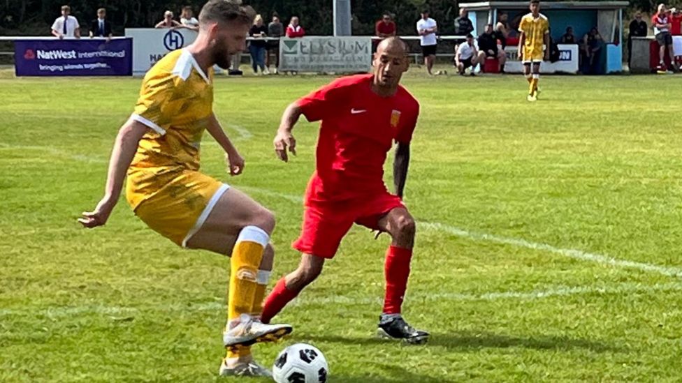 Muratti Vase 2024: Jersey league players have chance, says boss Elliot ...