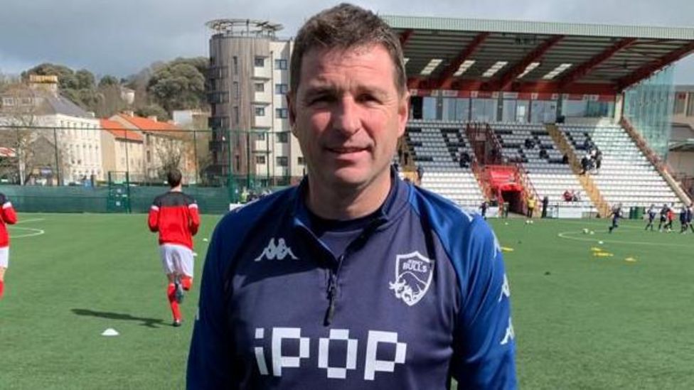 Elliot Powell: Jersey Bulls appoint island FA boss as new manager - BBC ...