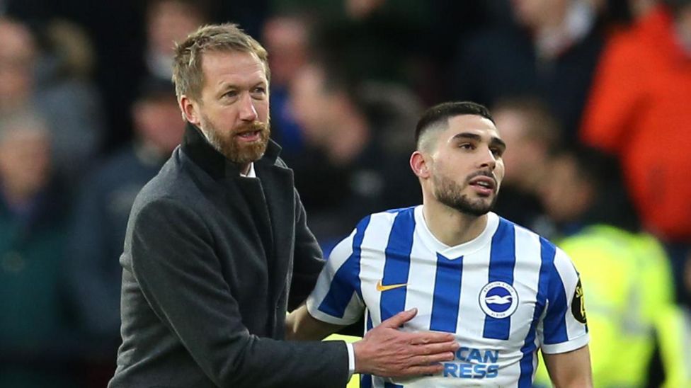 Adam Virgo: 'Potter is the key to Brighton' - BBC Sport