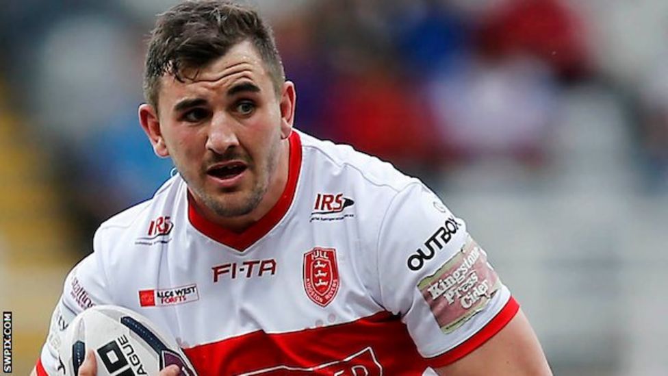 Adam Walker: Neil Hudgell critical of departing Hull KR prop's loyalty ...