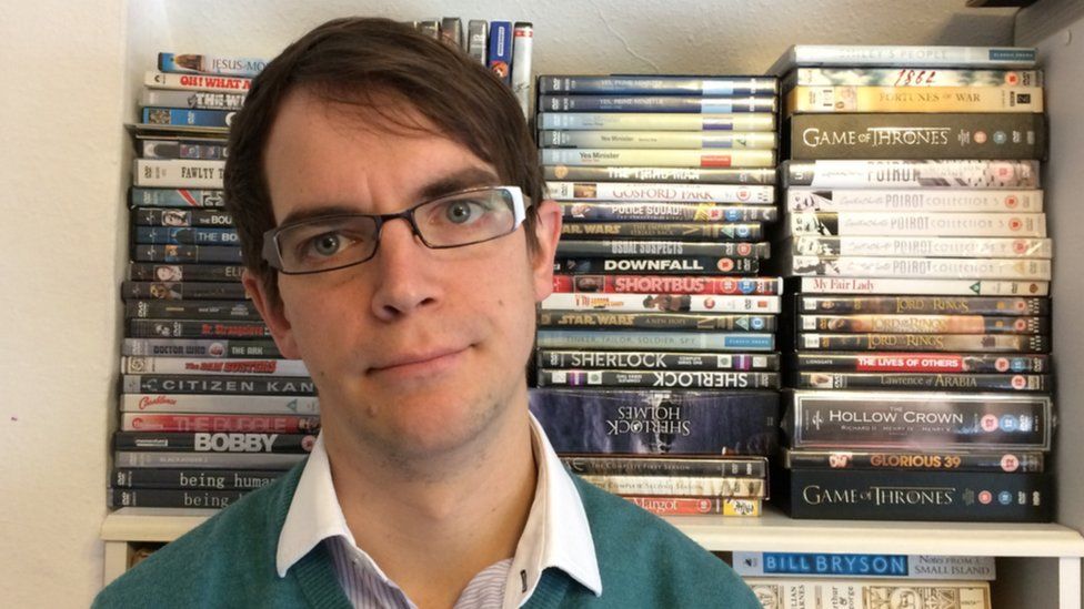 Why do film downloads cost more than DVDs? - BBC News