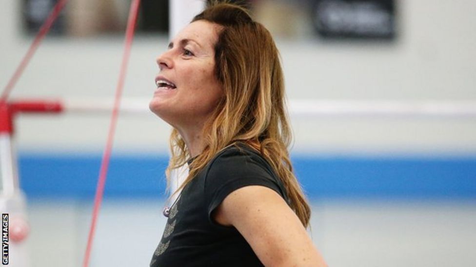 Amanda Reddin: British Gymnastics head national coach steps down with ...