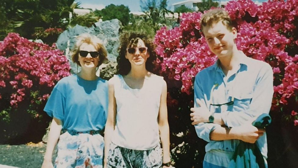 A Devon boy with HIV and his sister's fight for justice - BBC News